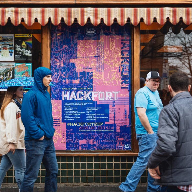 About - Hackfort 2024