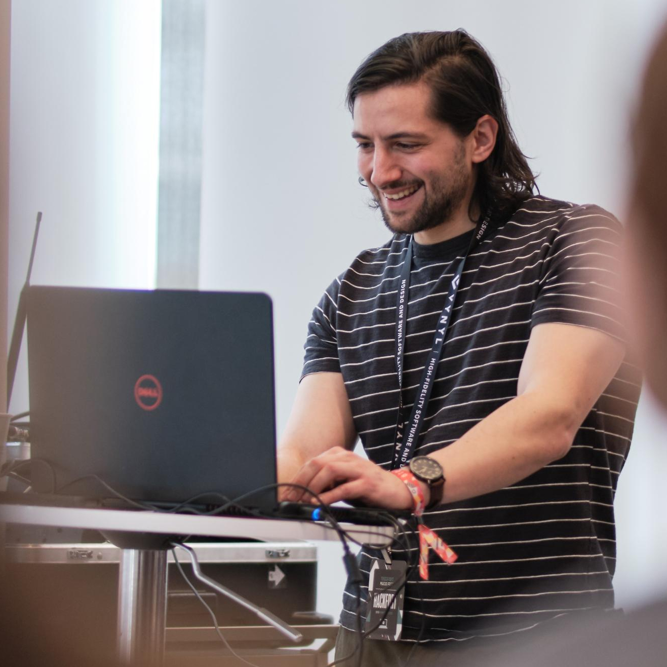 About - Hackfort 2024